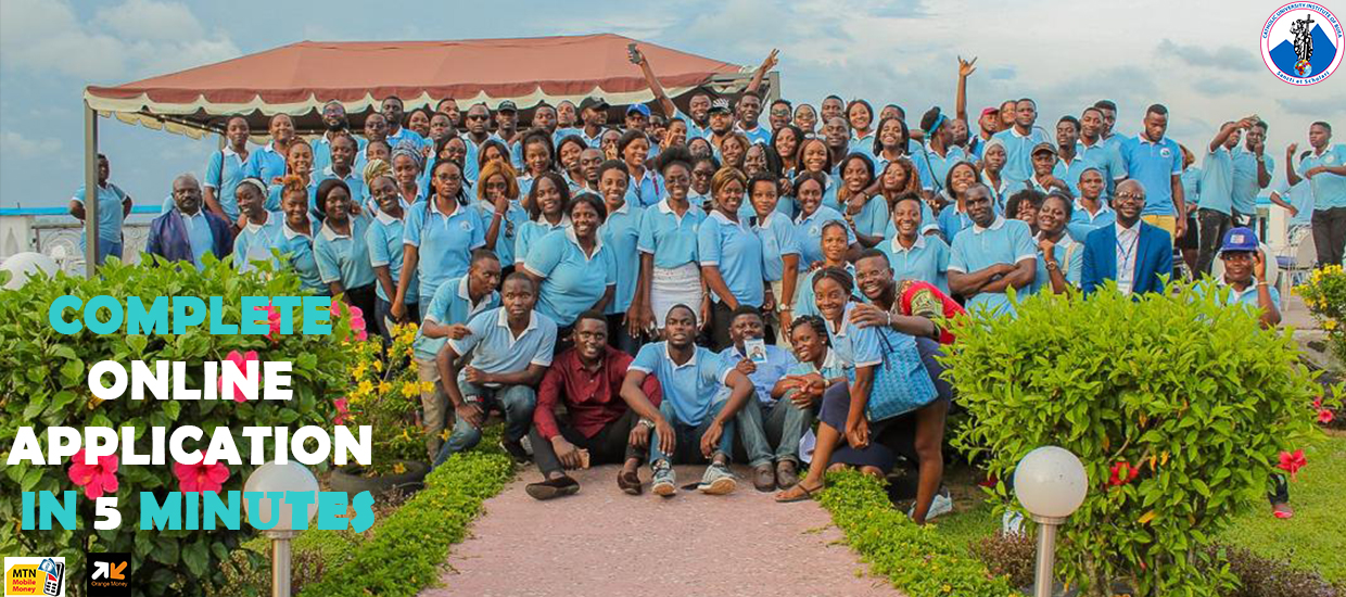 MOBILE AND UBIQUITOUS LEARNING – CUIB Douala Campus