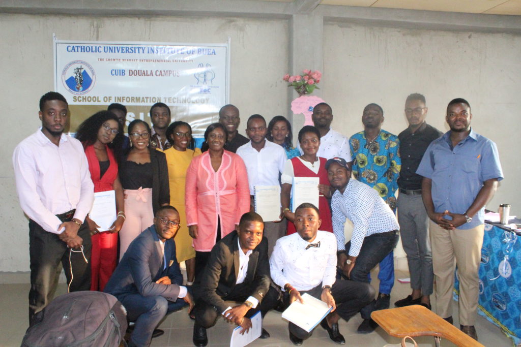 CUIB Douala Campus – The Growth Mindset Entrepreneurial U