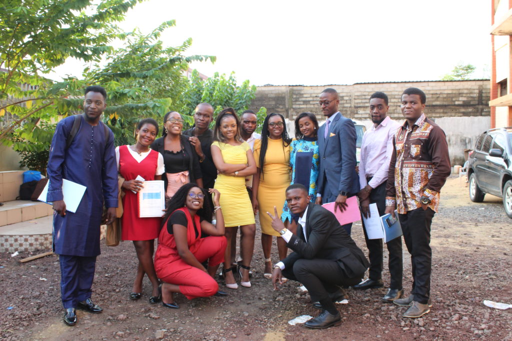 CUIB Douala Campus – The Growth Mindset Entrepreneurial U