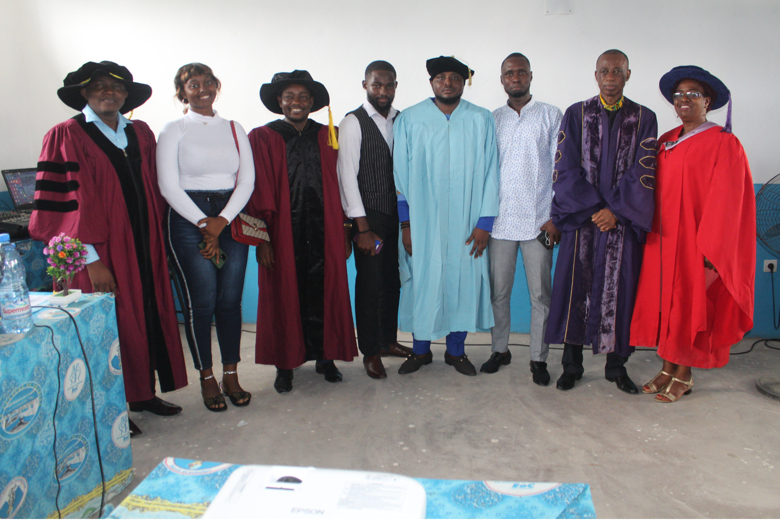 CUIB Douala Campus – The Growth Mindset Entrepreneurial U